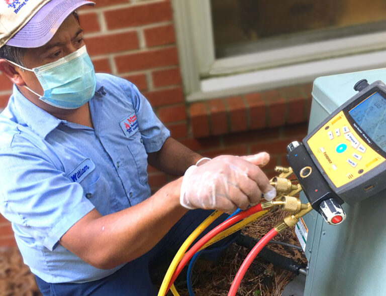 Air Conditioning Maintenance | Auburn, GA | Mitchell Cooling