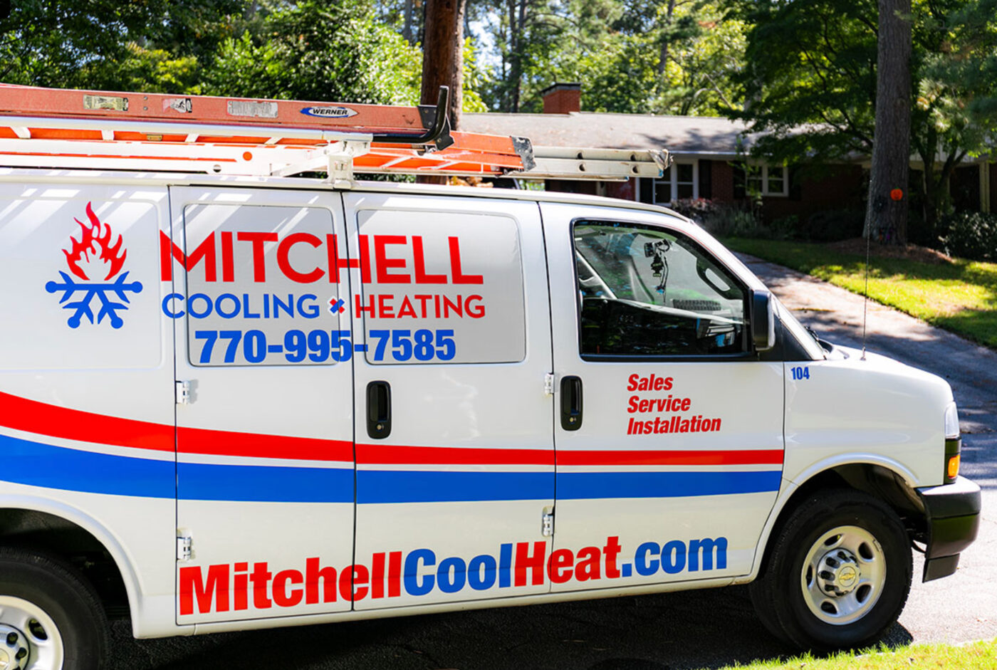 HVAC Repairs | Lawrenceville, GA | Mitchell Cooling + Heating